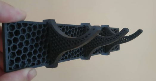 Wall keys holder by Krzysztof Abucewicz | Download free STL model ...