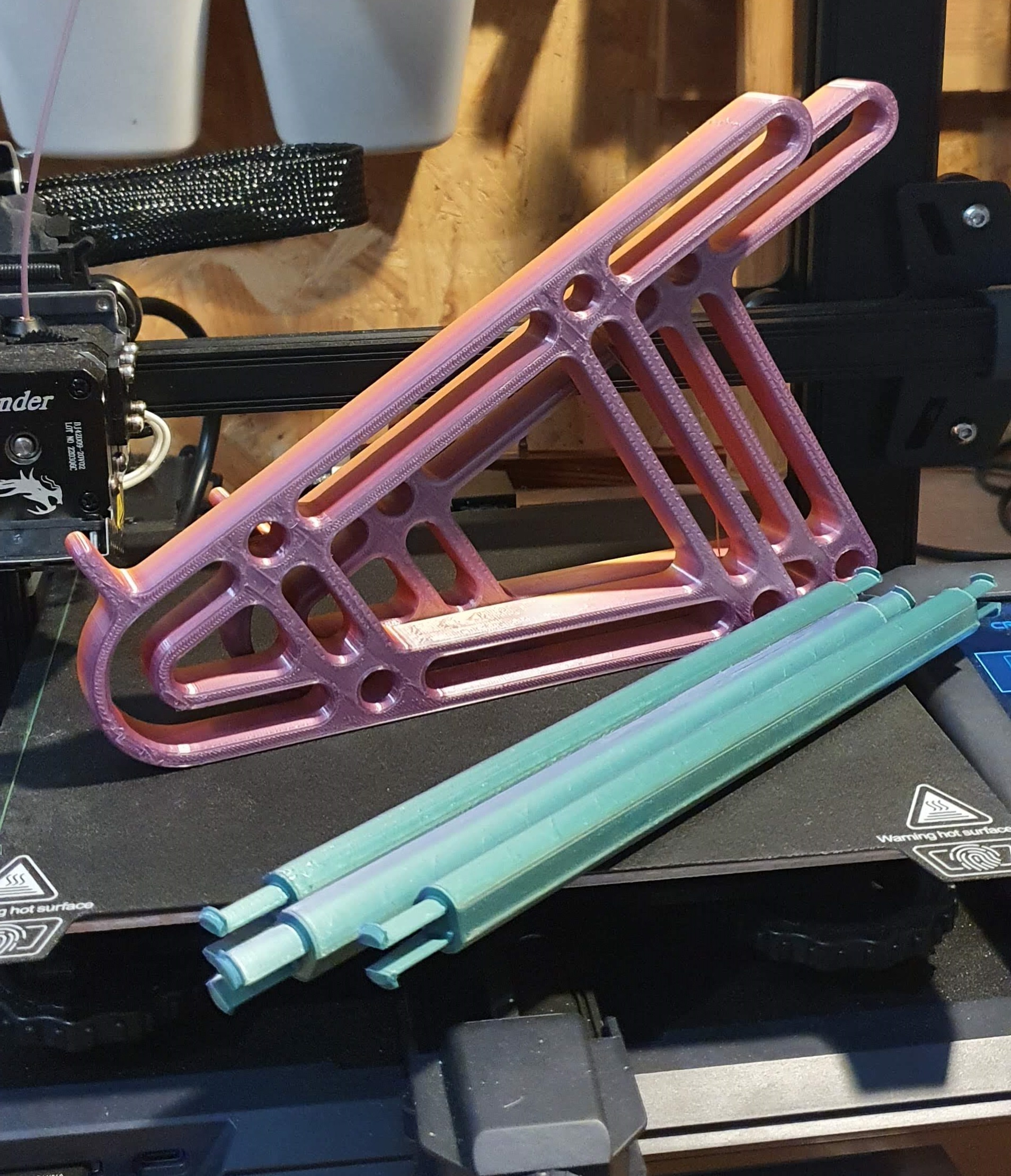 Laptop Stand V3 by motig | Download free STL model | Printables.com