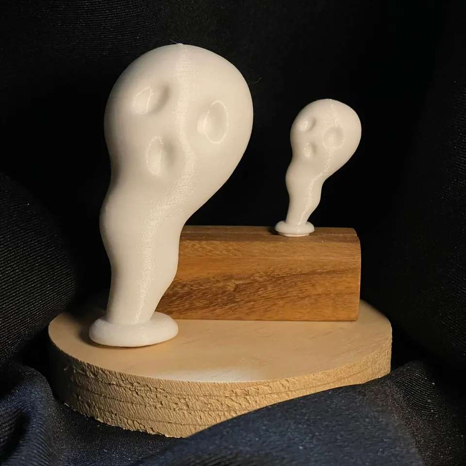 Soul Out by Ning | Download free STL model | Printables.com