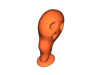 Soul Out by Ning | Download free STL model | Printables.com