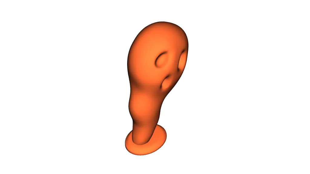 Soul Out by Ning | Download free STL model | Printables.com