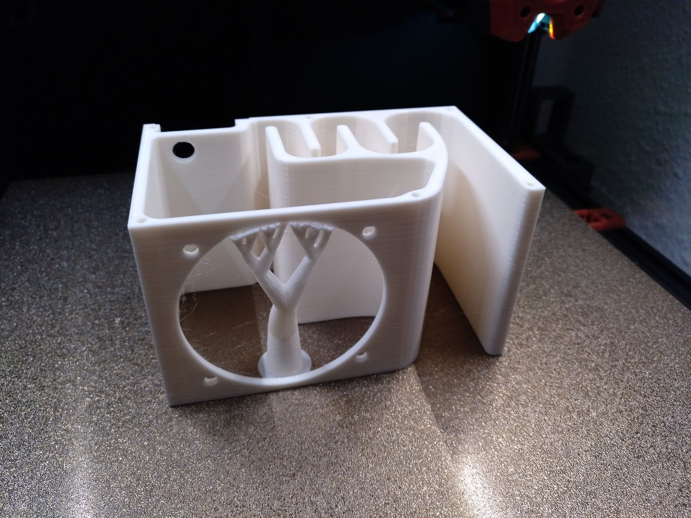 Remix - Customizable Back Horn Speaker Enclosure by andimoto | Download ...