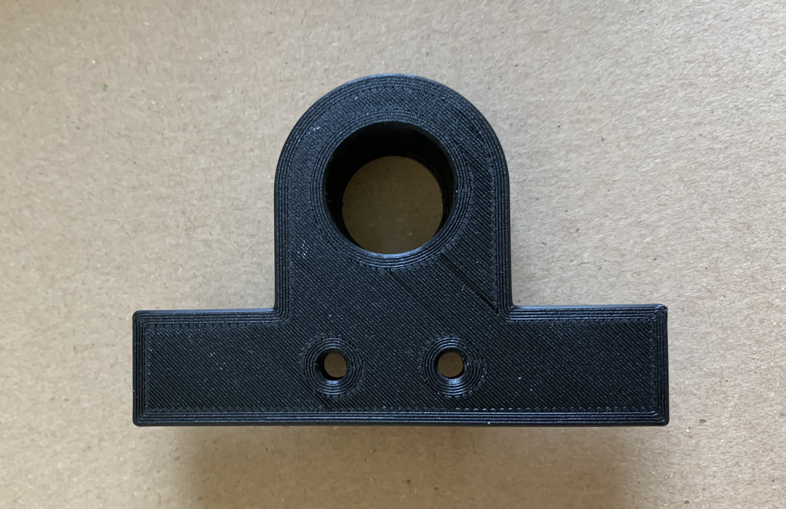 Ender 2 Pro Z Axis improvement | ball bearing + handle by Engineer ...