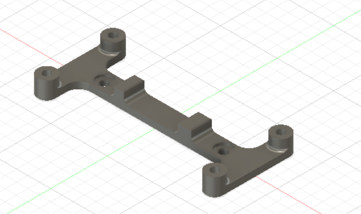 Bigtreetech Relay V1.2 Din Mount by Kenneth Walters | Download free STL ...