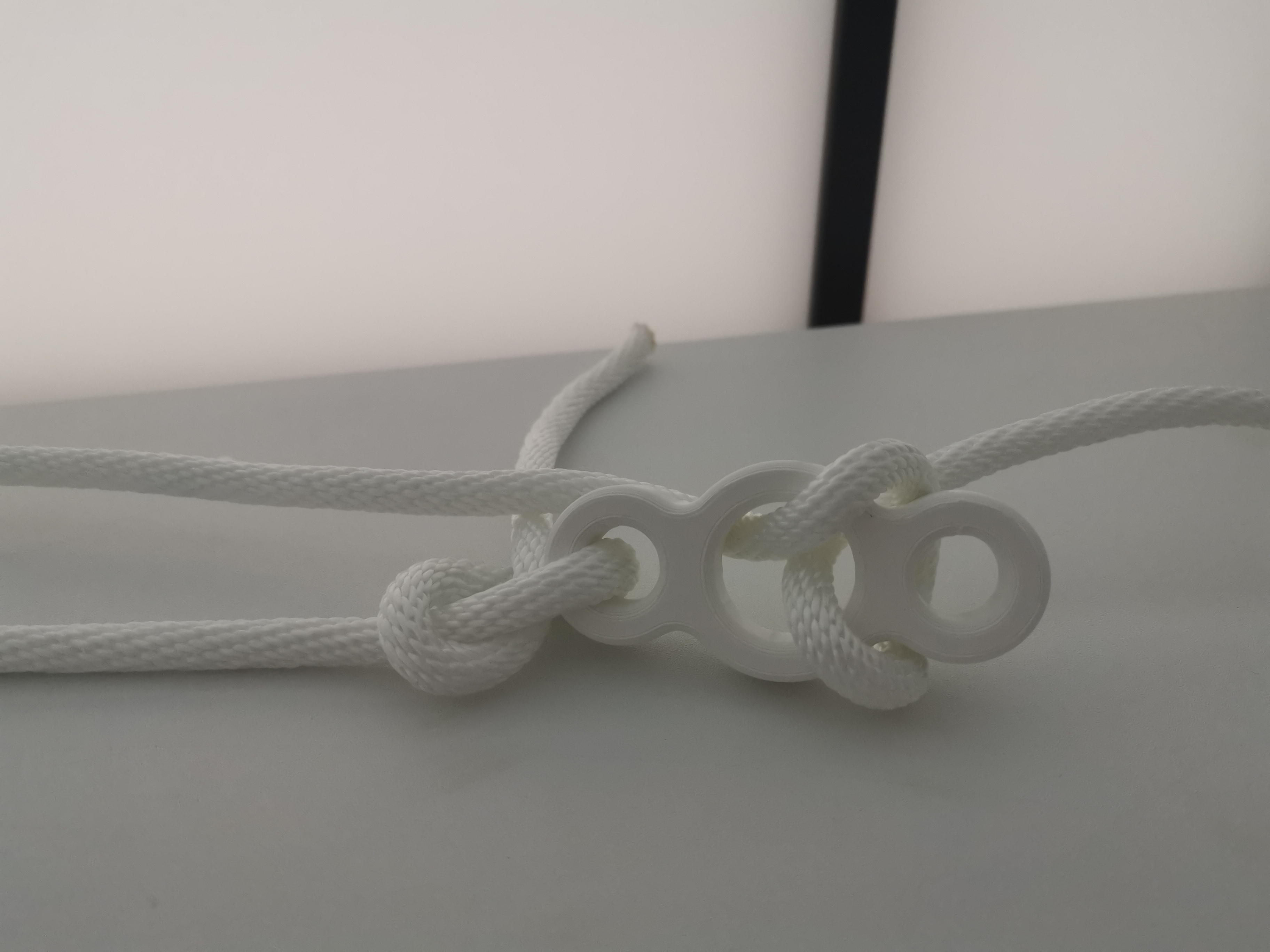 Triple Ring Rope Spanner / Rope Tensioner by PennybridgePioneer ...