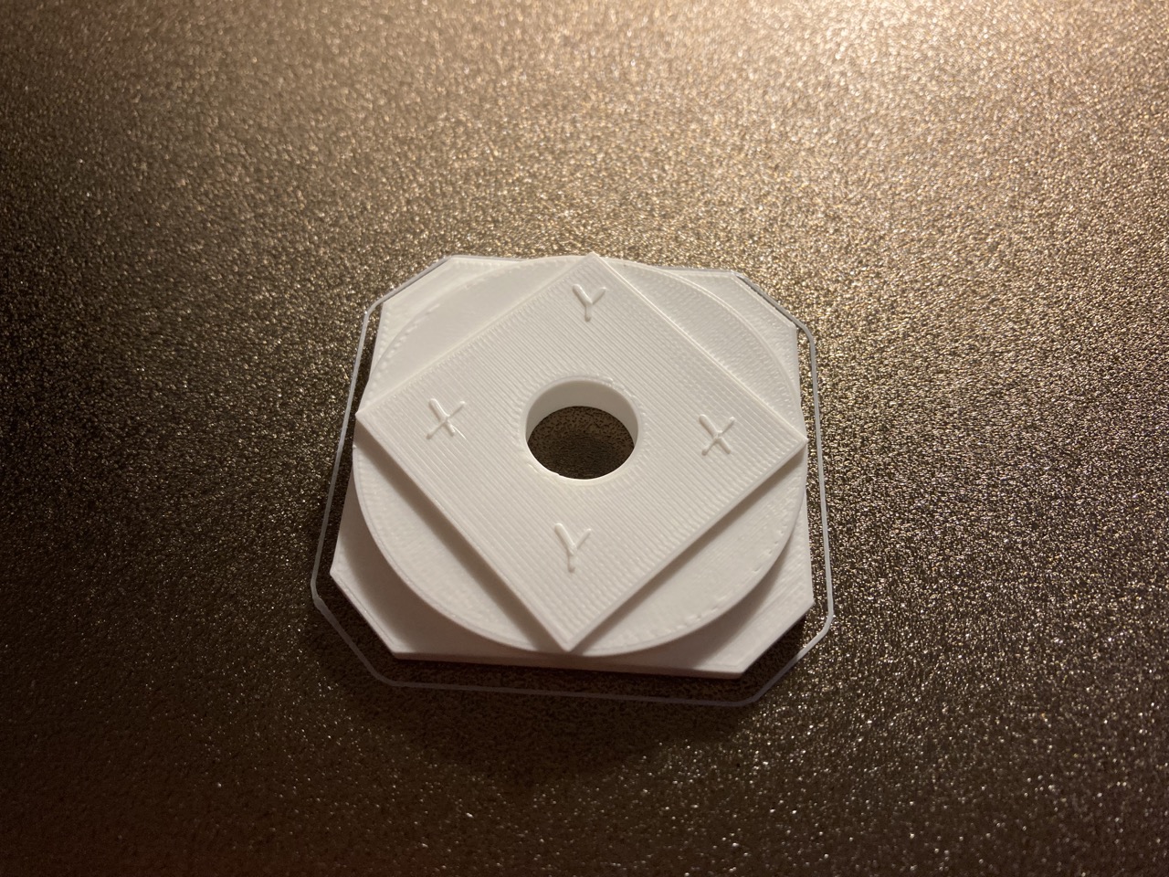 DCS Geometry check by DonBosSco | Download free STL model | Printables.com