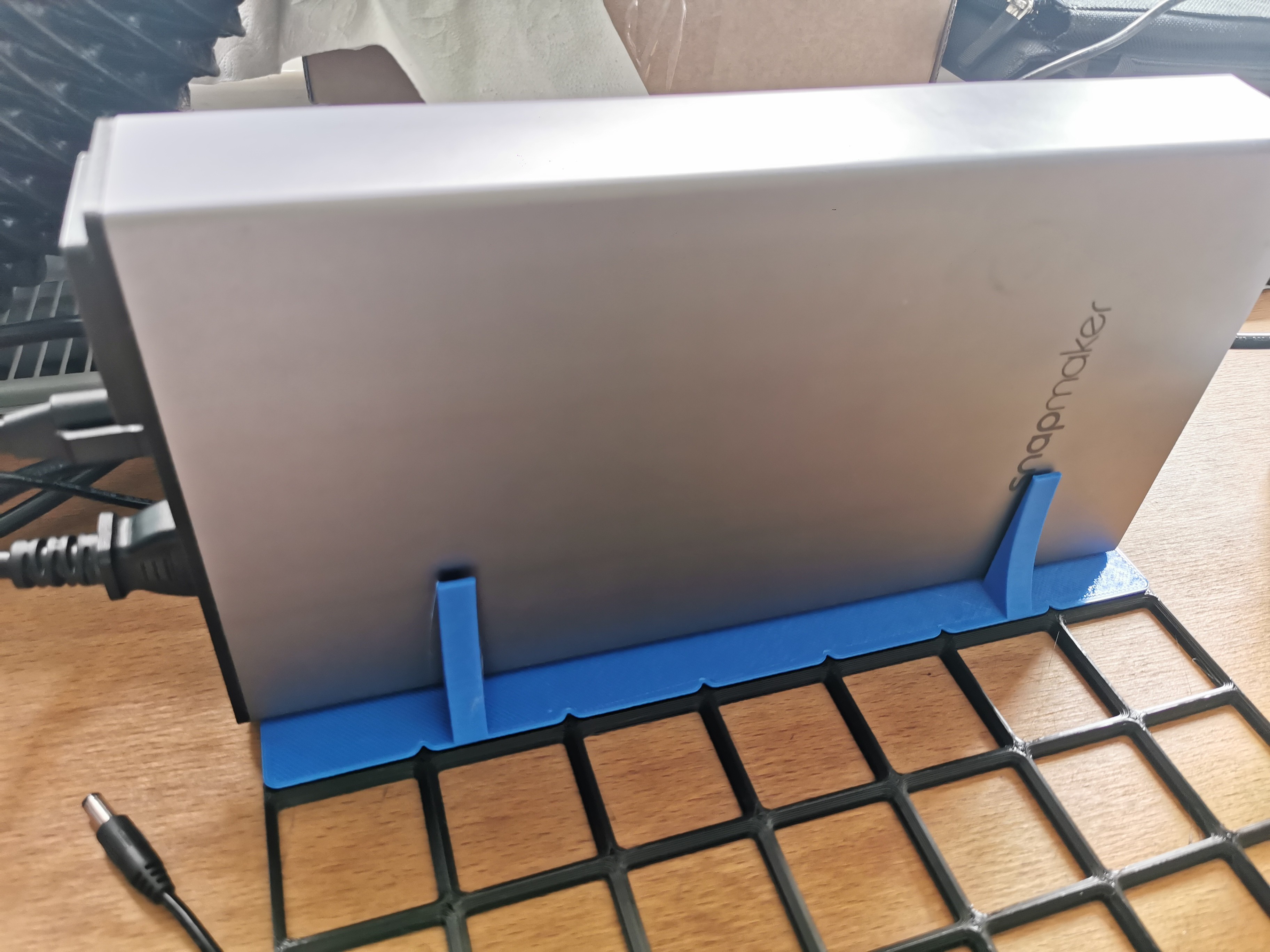 Gridfinity PSU Stand for Snapmaker by Valen | Download free STL model ...