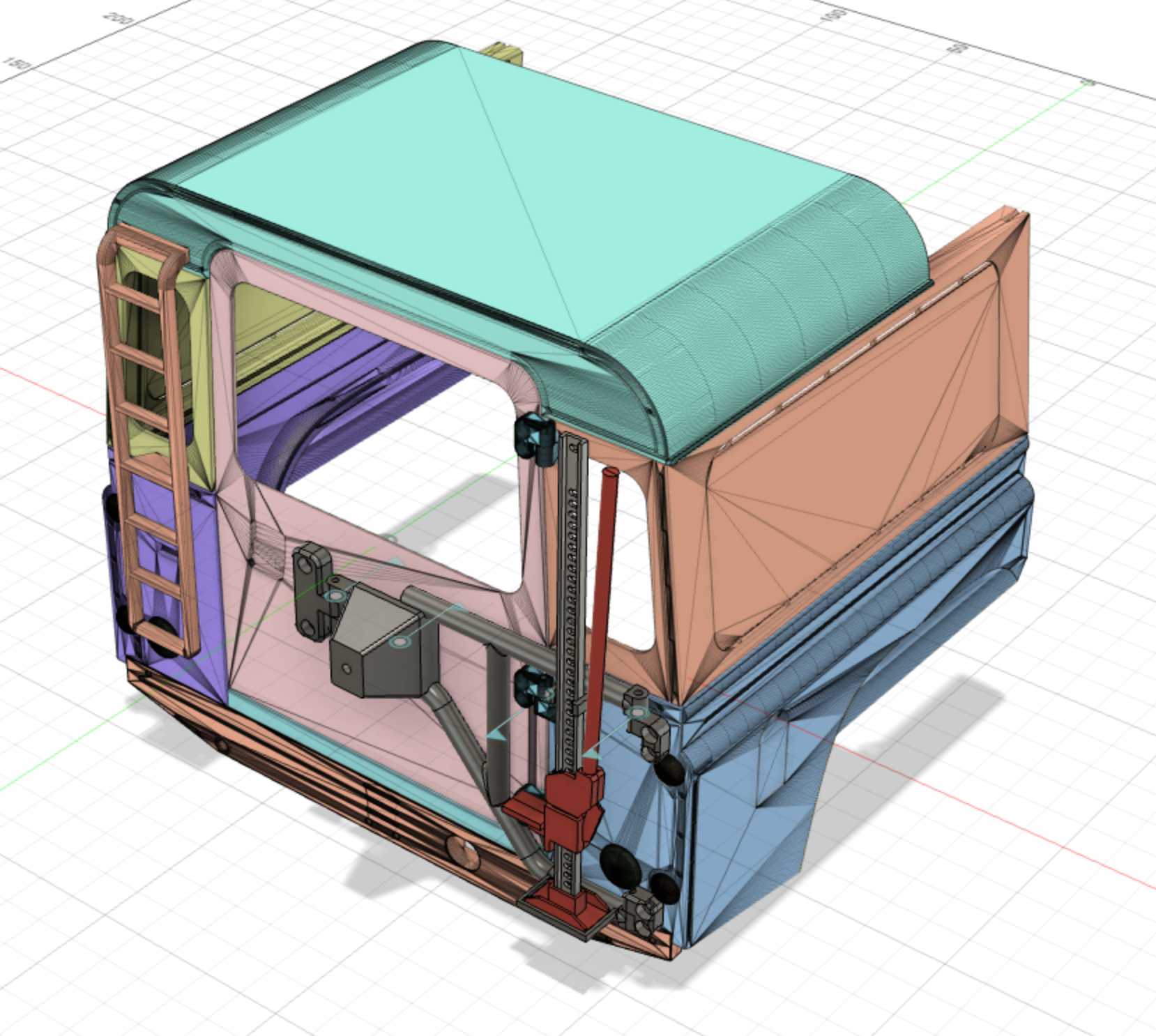 Jack for 3D Sets Landy 4x4 by romcoromcoromco | Download free STL model ...