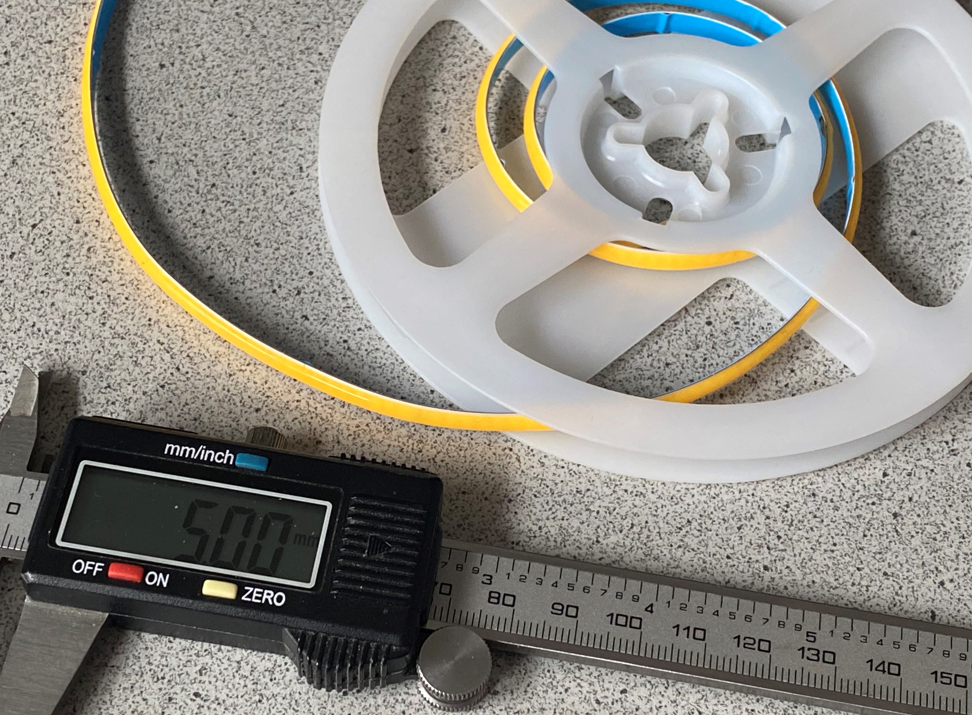 Brackets Illumination LED Strip Voron 2.4 (350) by Tritschi | Download ...