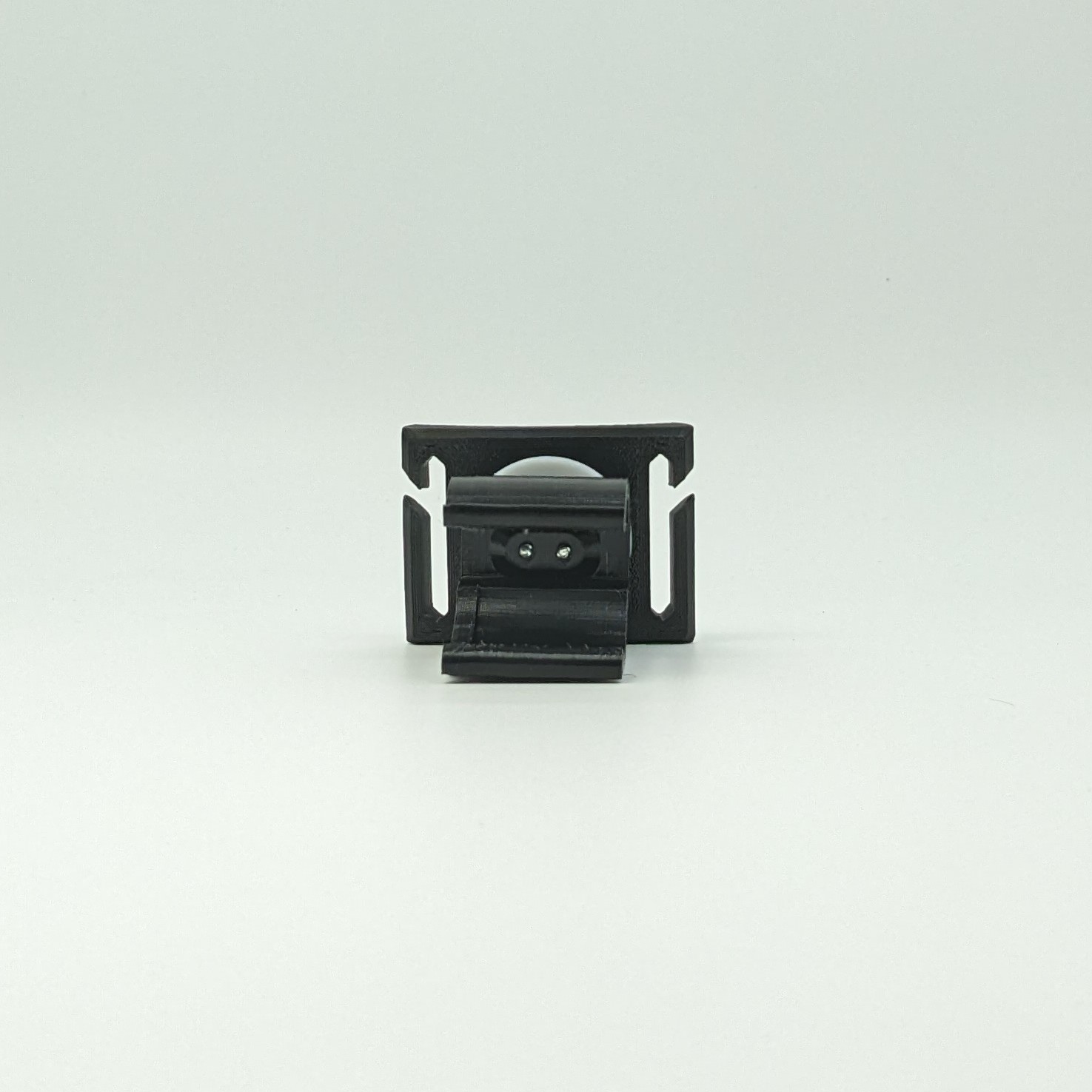 Headband Mount for Emisar D4V2 & D1V2 by Spicy3d | Download free STL ...
