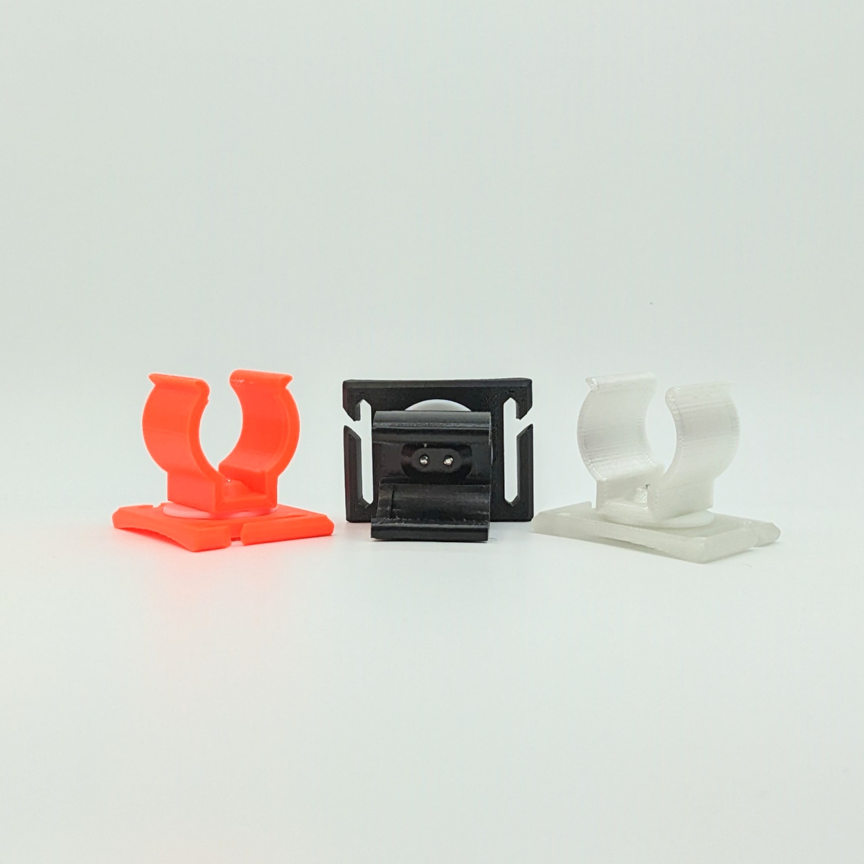 Headband Mount for Emisar D4V2 & D1V2 by Spicy3d | Download free STL ...