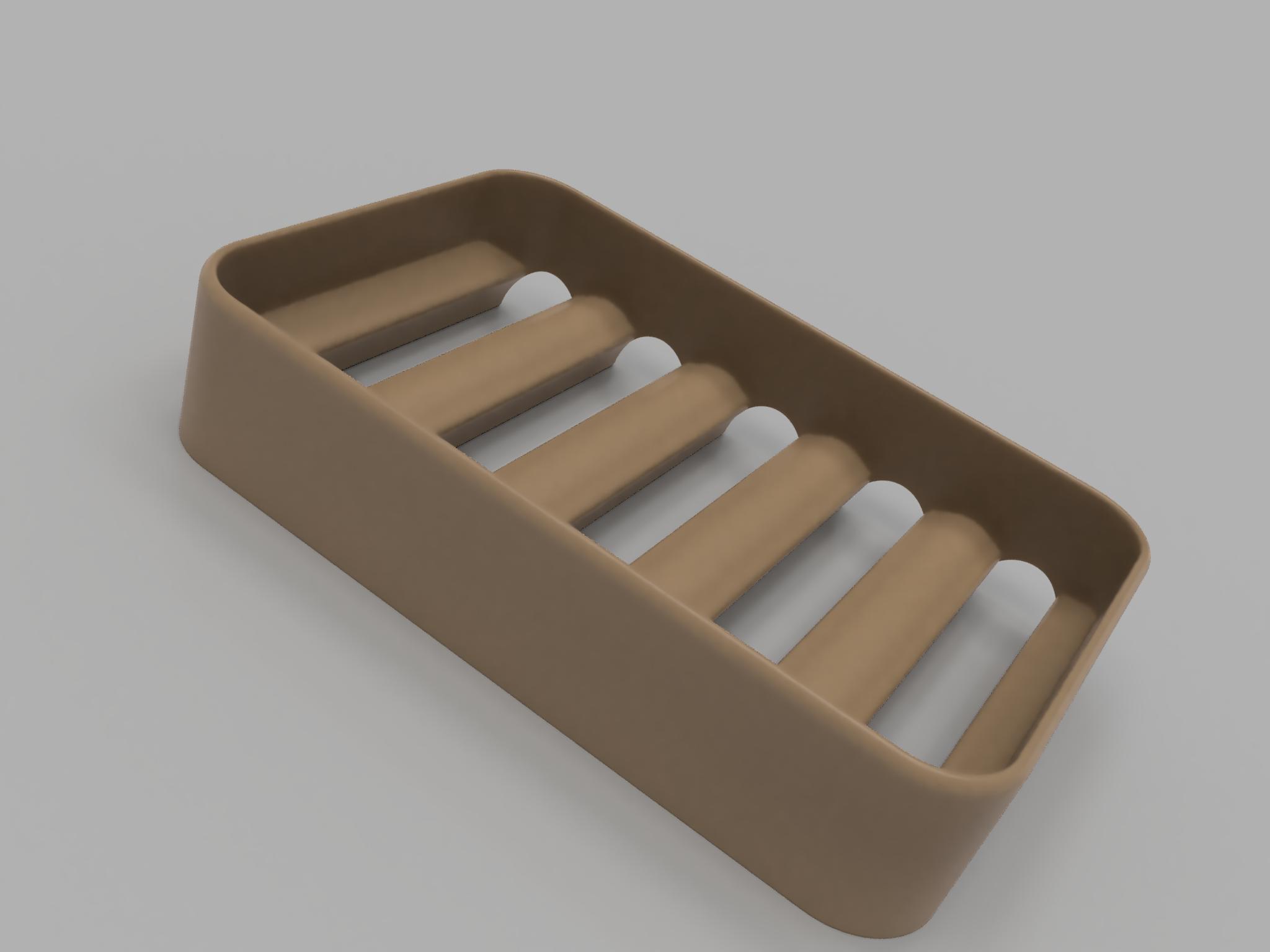 Soap dish by Dušan | Download free STL model | Printables.com