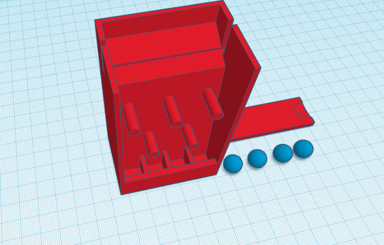 Ball Drop by Ian Lav | Download free STL model | Printables.com