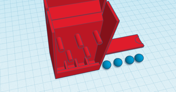 Ball Drop by Ian Lav | Download free STL model | Printables.com