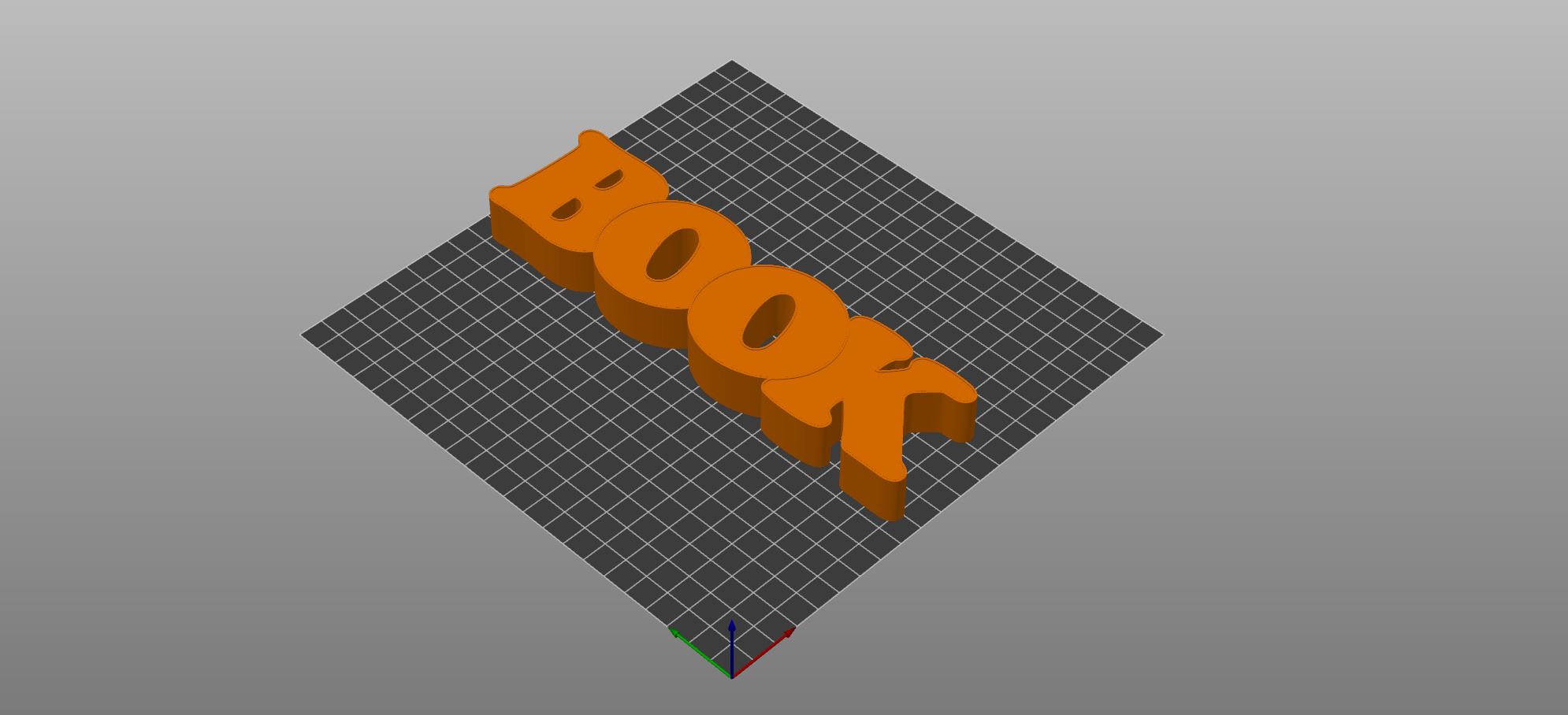 BOOK_Bookend by slavik kopanov | Download free STL model | Printables.com
