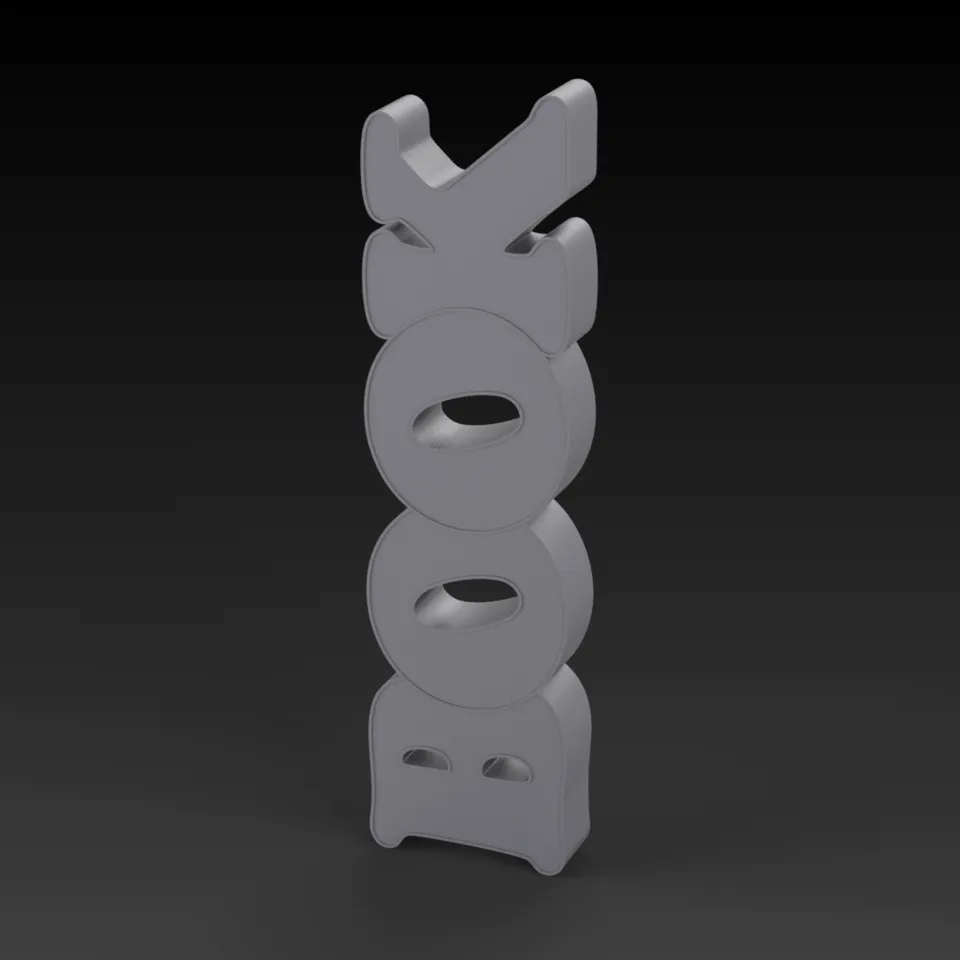 BOOK_Bookend by slavik kopanov | Download free STL model | Printables.com