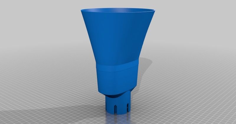 Water filter funnel for Water Jugs and big bottles by Dimitar Tanchev ...