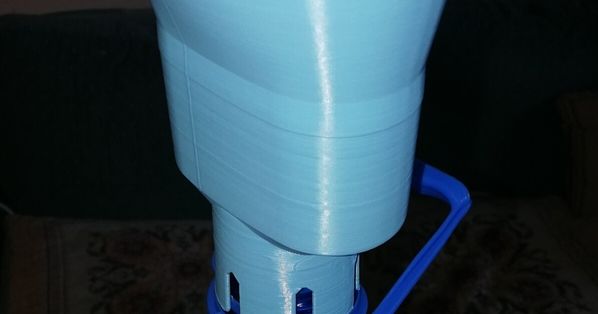 Water filter funnel for Water Jugs and big bottles by Dimitar Tanchev ...