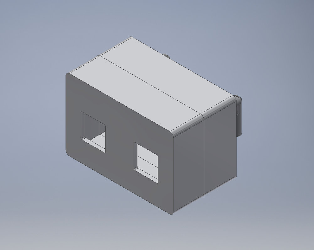 Button Case for Kitchen by janchras | Download free STL model ...
