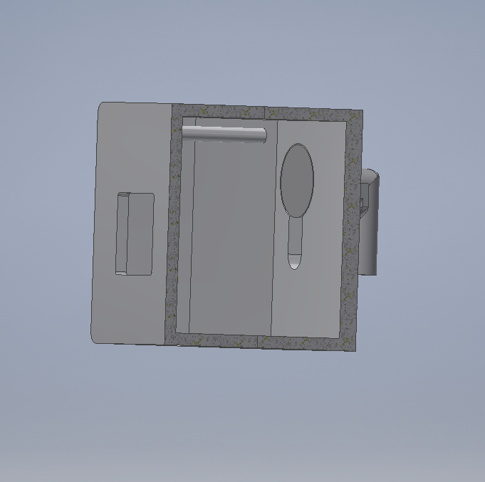 Button Case for Kitchen by janchras | Download free STL model ...