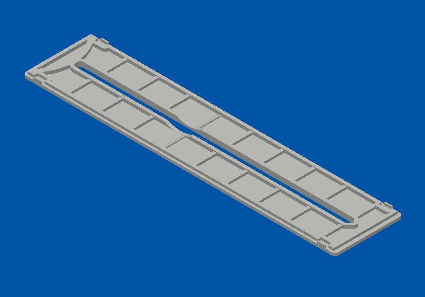 Lurem Optal 26 dust cover + blade window von PSL3D | Kostenloses STL ...