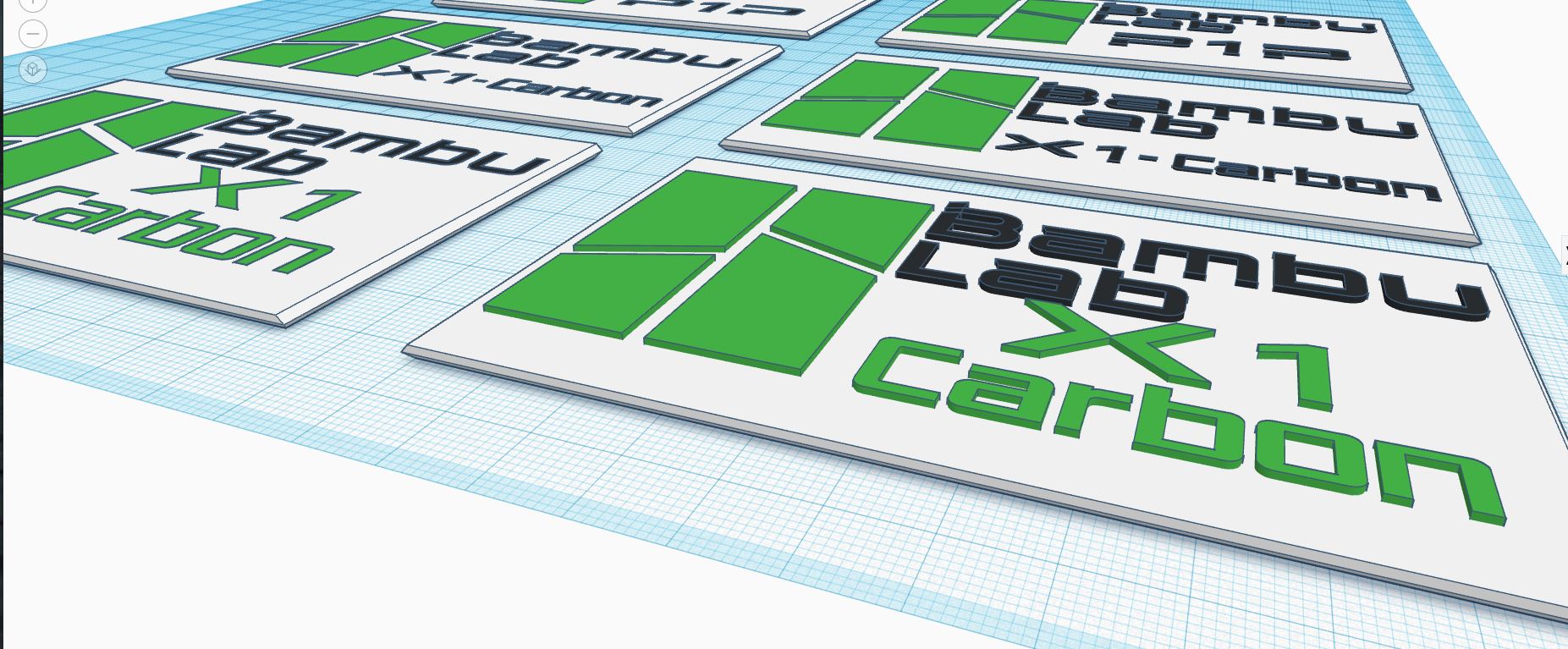 Tool Box (Toolbox) for Bambu Lab Tools (individualized for P1P and C1 ...