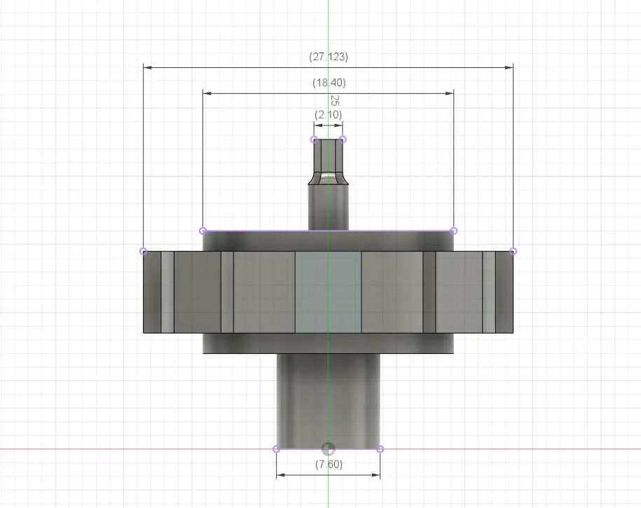 Mouse scroll wheel (compatible with Zelotes C12) by goTVm | Download ...