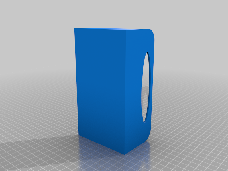 draft paper box by maxinike | Download free STL model | Printables.com
