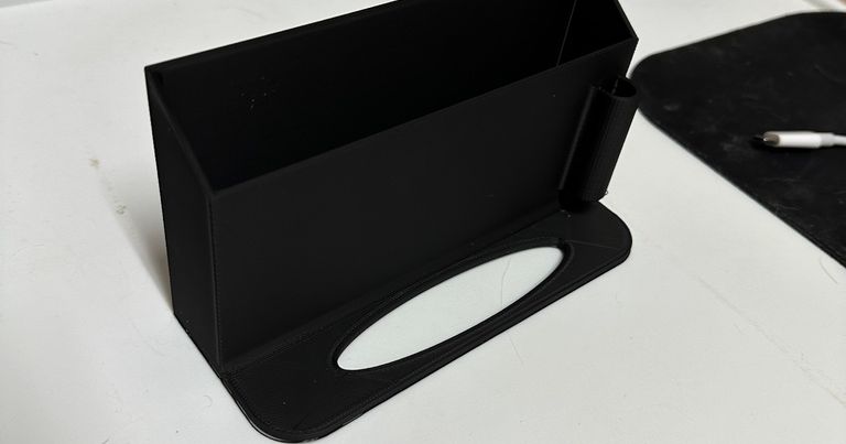 draft paper box by maxinike | Download free STL model | Printables.com