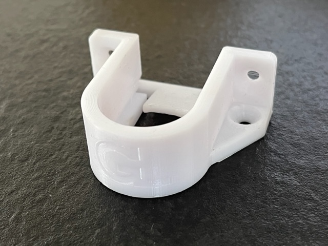 IKEA "Komplement" like bracket replacement or 2 way mount /像支架更換或 2 路安裝 ...