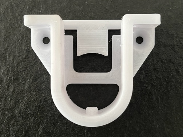 IKEA "Komplement" like bracket replacement or 2 way mount /像支架更換或 2 路安裝 ...