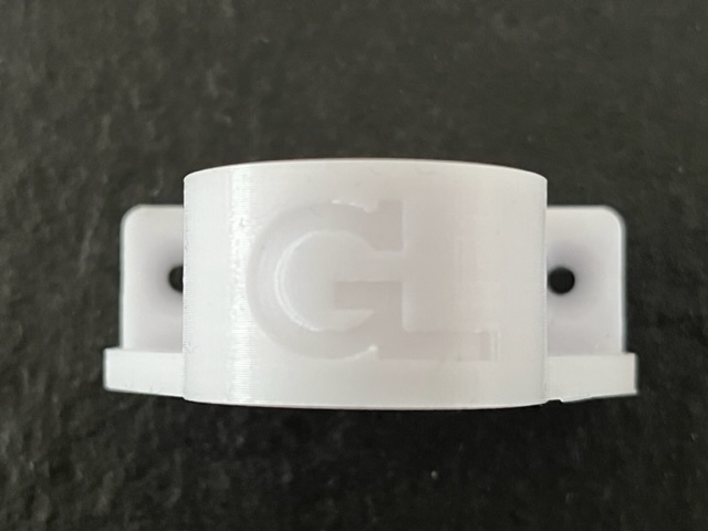 IKEA "Komplement" like bracket replacement or 2 way mount /像支架更換或 2 路安裝 ...