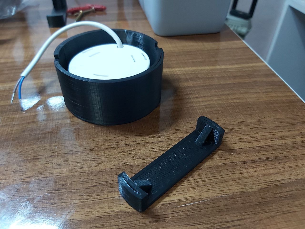 Room Ceiling Light by Milad Fadavi | Download free STL model ...