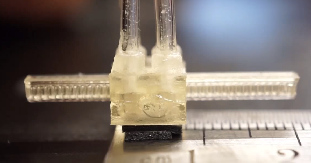 Pneumatic stepper motor: T-8 by Vincent Groenhuis | Download free STL ...