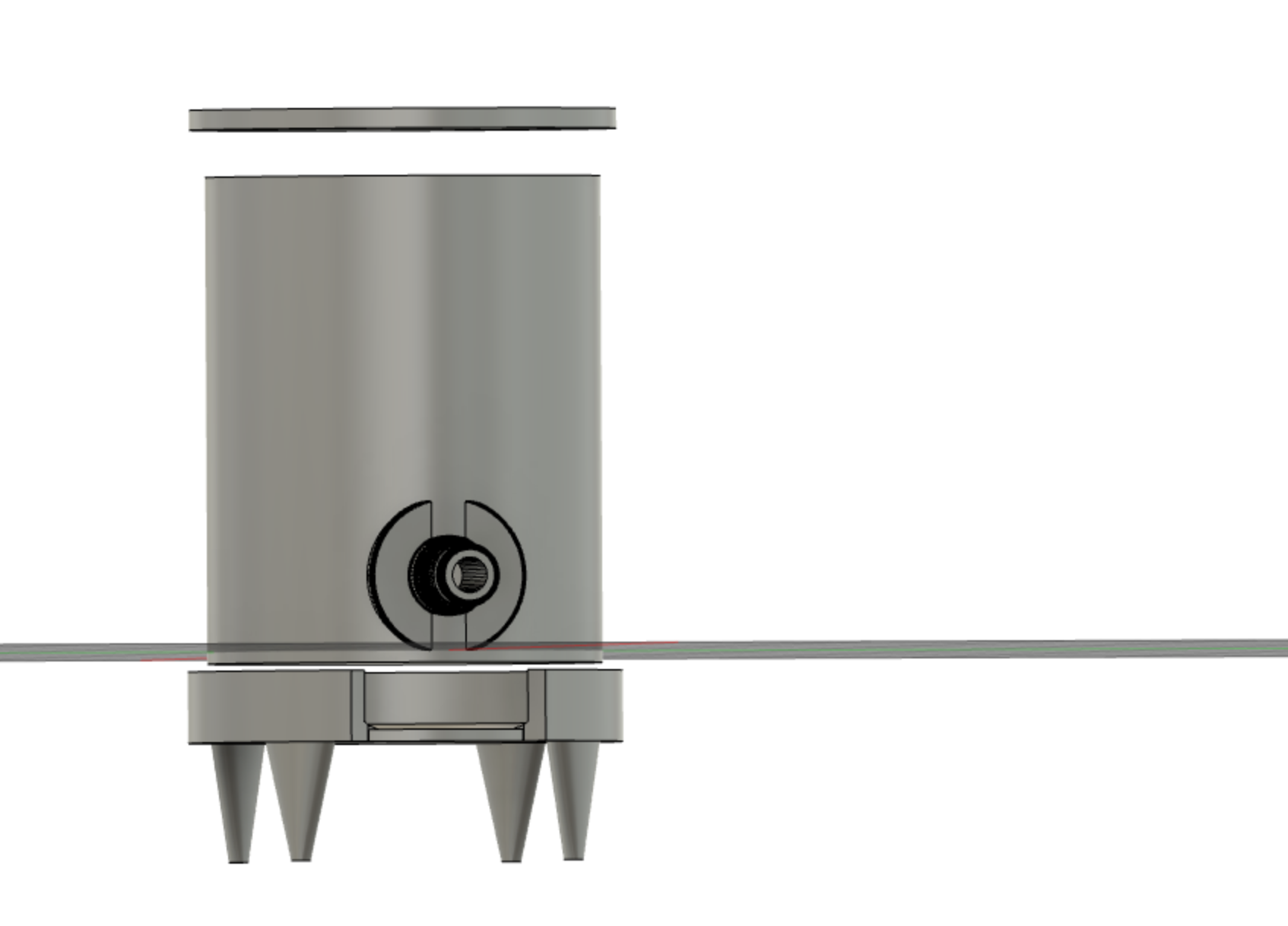 DripWaterCollector by Thorb | Download free STL model | Printables.com
