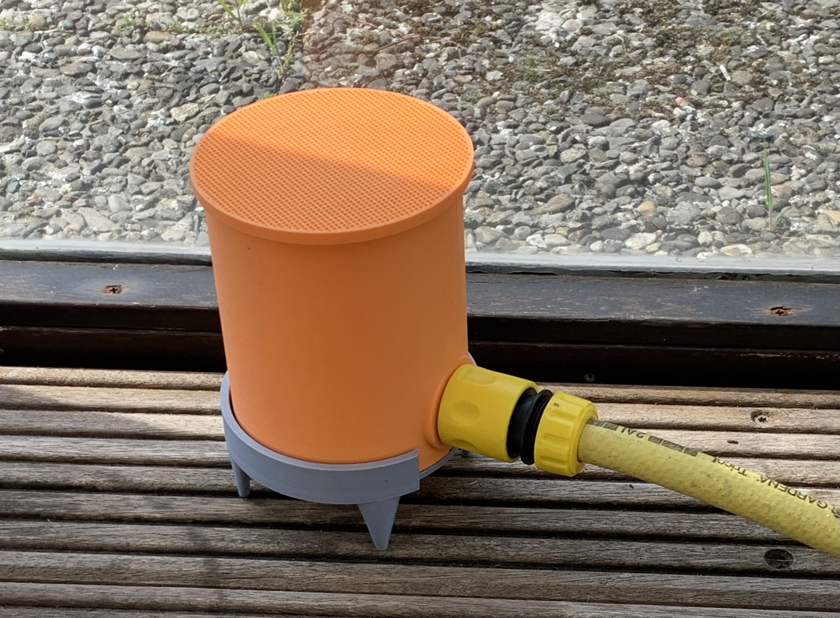 DripWaterCollector by Thorb | Download free STL model | Printables.com