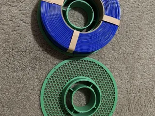 Bambu Lab Reusable Spool Holder Inland Remix by kcns | Download free ...