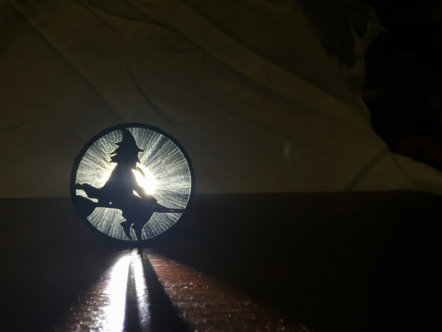 Customizable Halloween Flashlight Projector by benwittbrodt | Download ...