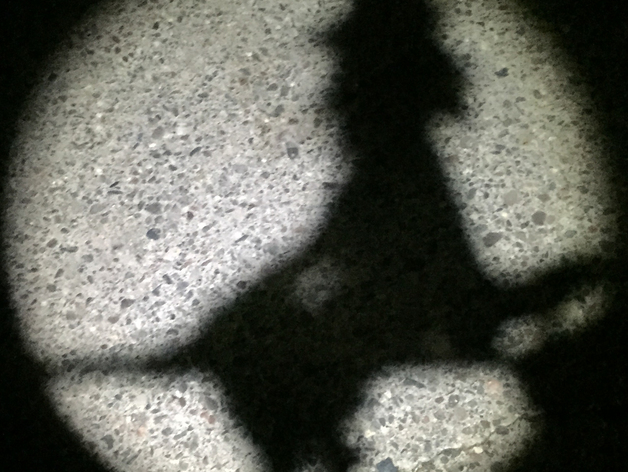 Customizable Halloween Flashlight Projector by benwittbrodt | Download ...
