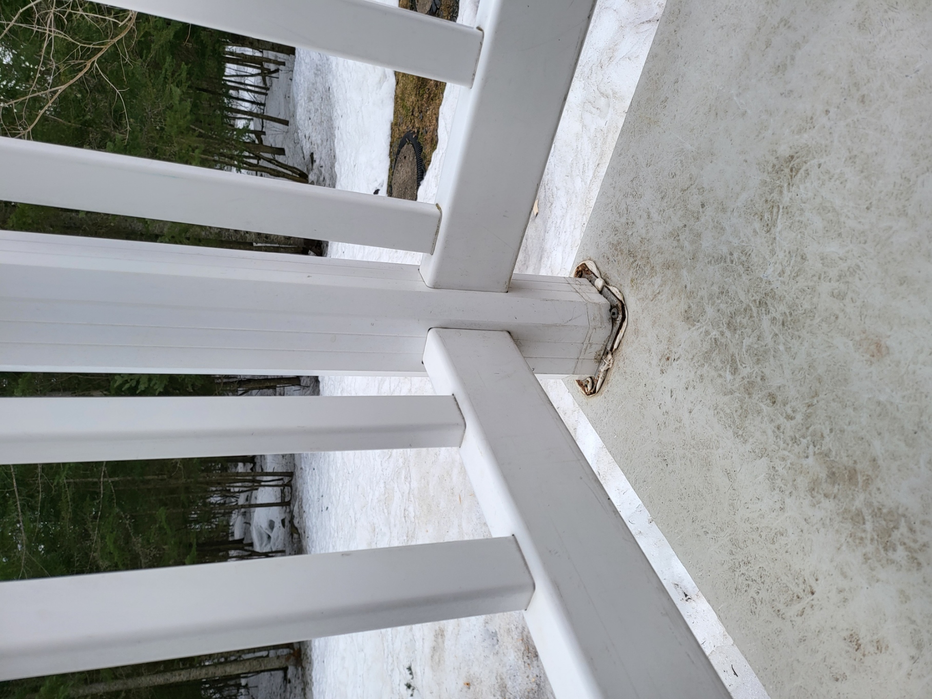 Deck post base cover by KK20100KK | Download free STL model ...