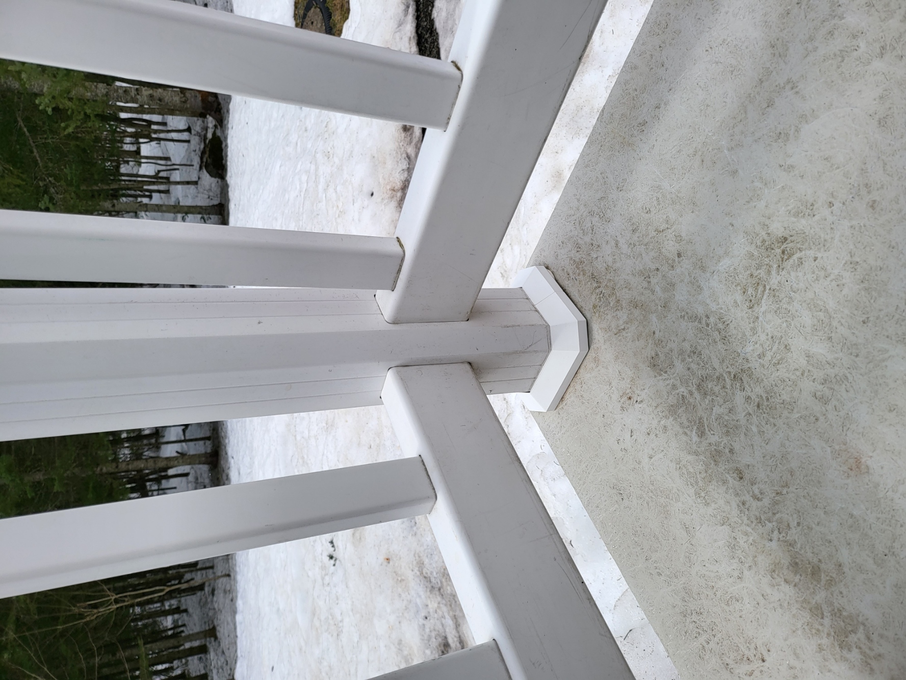 Deck post base cover by KK20100KK | Download free STL model ...