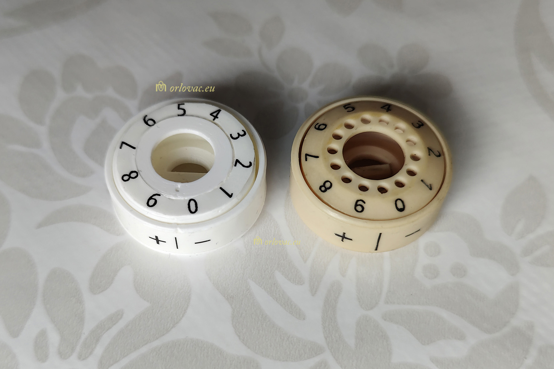 Singer 431G Thread Tension Indicator Cup by Marin | Download free STL ...