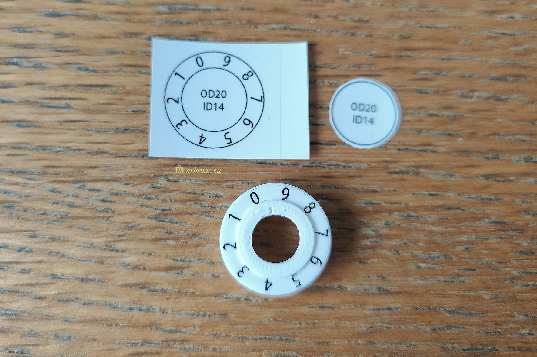 Singer 431G Thread Tension Indicator Cup by Marin | Download free STL ...