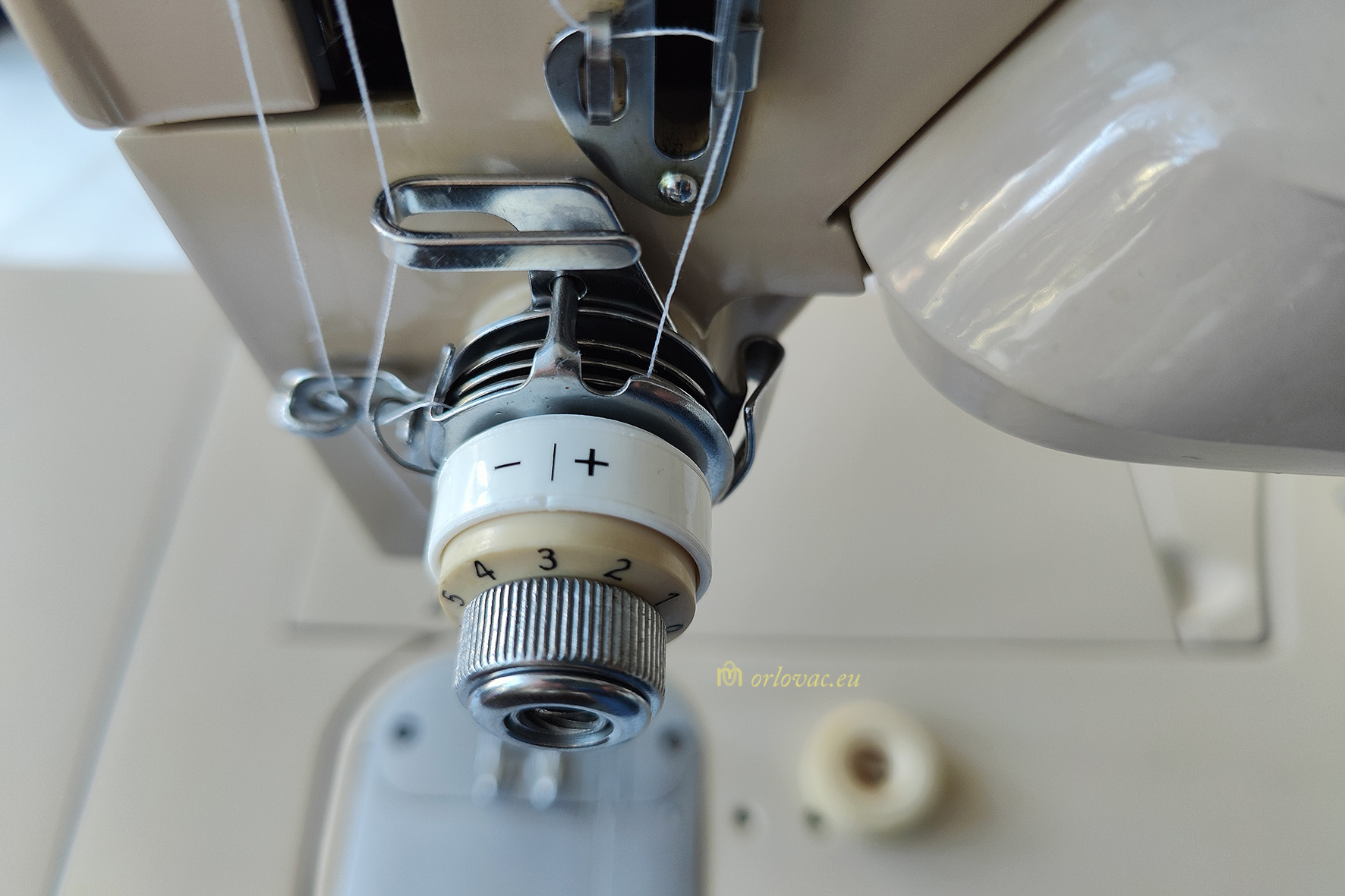 Singer 431G Thread Tension Indicator Cup by Marin | Download free STL ...