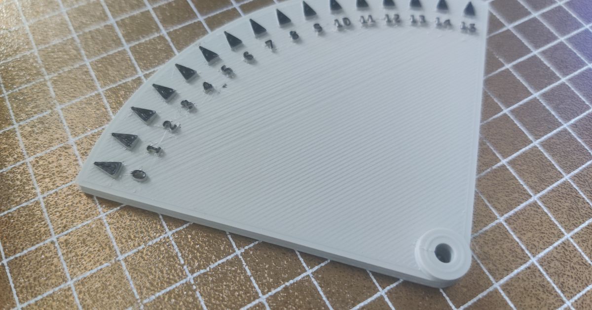 Screw Turn Gauge for Screws Tilt Calculate (Klipper) by reemo3dp ...