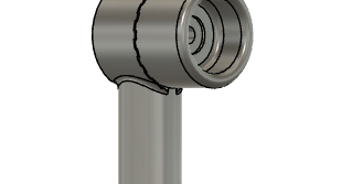 LED Garden Lights - STEP File Included by Micah | Download free STL ...