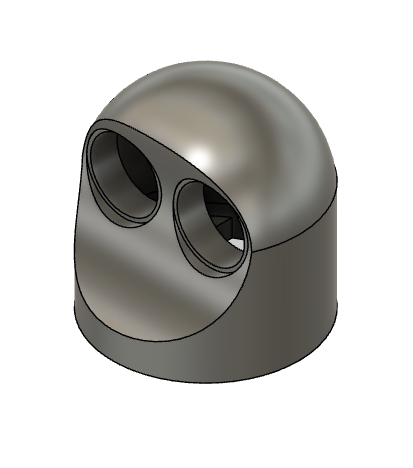 LED Garden Lights - STEP File Included by Micah | Download free STL ...