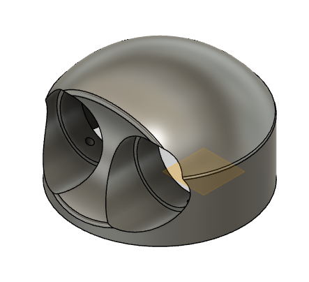 LED Garden Lights - STEP File Included by Micah | Download free STL ...