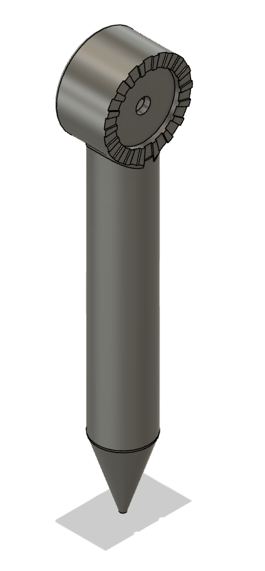 LED Garden Lights - STEP File Included by Micah | Download free STL ...