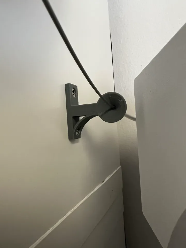 Filament guide by byWulf | Download free STL model | Printables.com